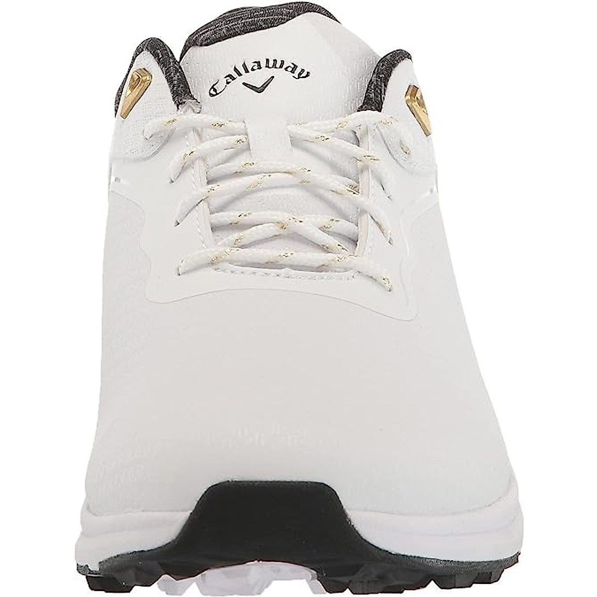 Callaway Women's Coronado v2 SL, White/Gold, 9