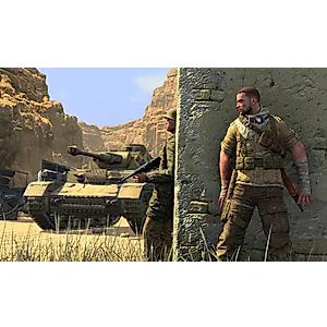 Sniper Elite III - Xbox 360 Standard Edition