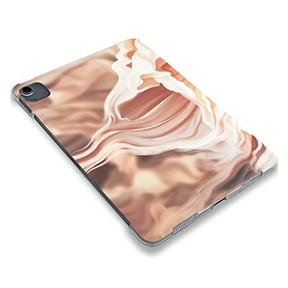 Kawaii Pink Flower Bouquet case Compatible with iPad Mini Air Pro 7.9 8.3 9.7 10.2 10.9 11 12.9 inch Pattern Cover New 2022 2021 Trifold Stand 3 4 5 6 7 8 9 Generation 383 (12.9 Pro 3/4/5 gen)