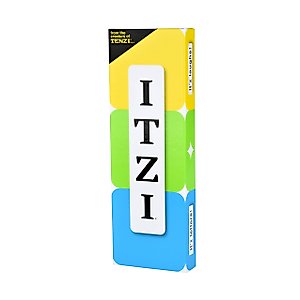 TENZI ITZI - The Fast, Fun, and Creative Word Matching Family and Party Card Game for Ages 8 to 98 - 2-8 Players