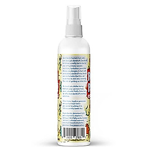 Fluffy Feline Professional Groomer's Choice for Cat Dandruff Care Spray
