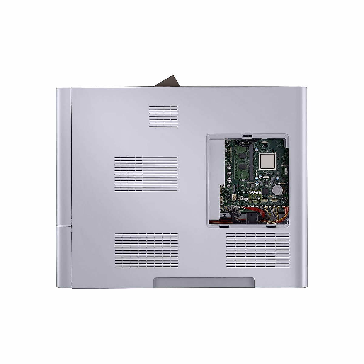 HP Samsung ProXpress M4530ND Monochrome Laser Printer with Mobile Connectivity, Duplex Printing, Built-in Ethernet, Print Security & Management Tools (SS397E)