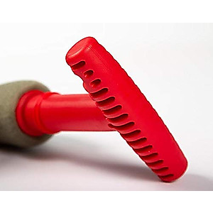 Huakun 1 Set Wheel Fitting Lug Nut Cleaning Brush Detachable Car Detailing Tool Soft Sponge Cleaner Used to Clean Dead Corners Around Various Nuts