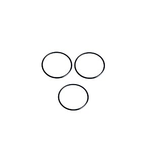 IPW Industries Inc-O-Ring for GXWH01C, GXWH04F Compatible for GE KWGE25RG / WS03X10038 Water Filter -3 pack