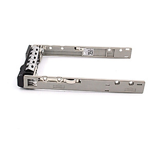 2.5" SAS SATA Hard Drive Tray Caddy 8FKXC 08FKXC for 13th R630 R730 R730XD T630 R430 T430 MD1420 MD3420 Series