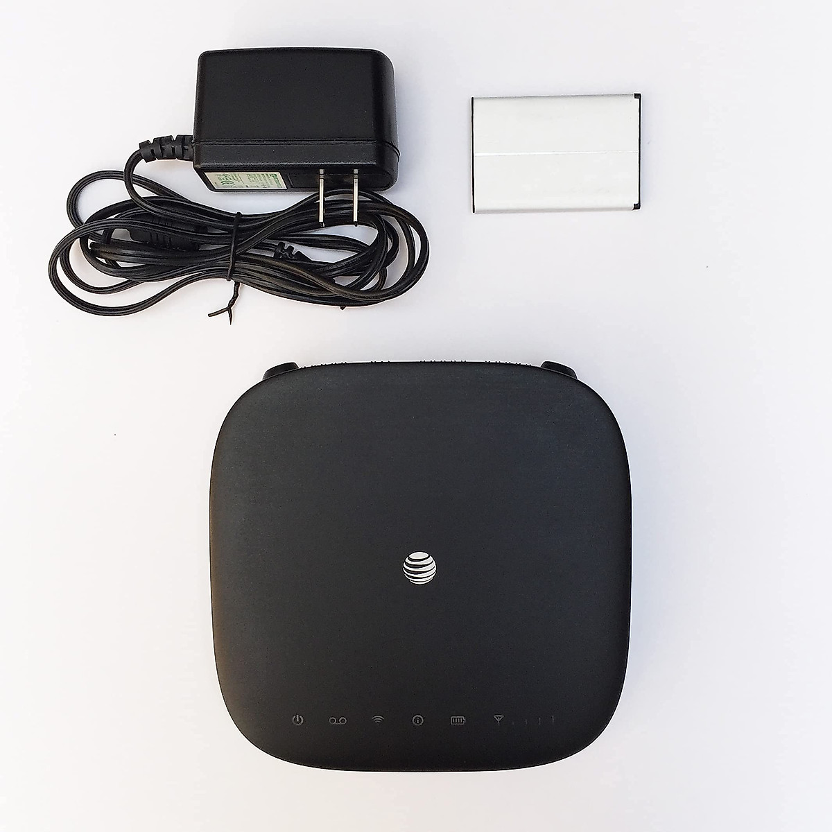 Router Hotspot 4G LTE Unlocked + Battery MF279 Up to 20 WiFi Users (USA Latin Caribbean) + LAN