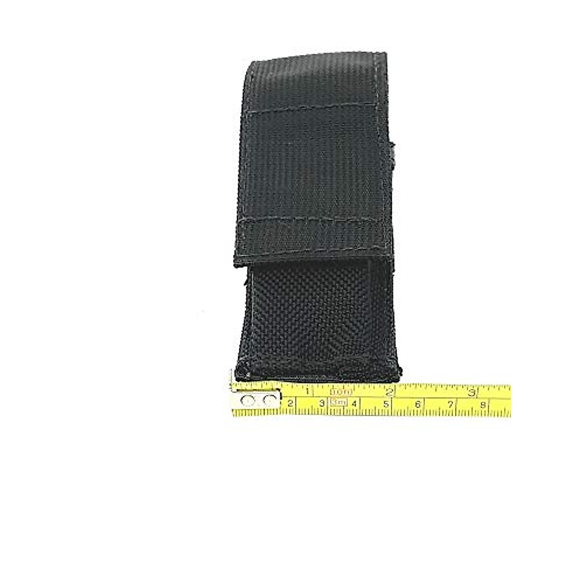 Rainbow of California Utility/Pocket Knife Tactical Sheath.Fits up to 4 3/4” Knife w/Malice Clip. Black. Made in USA