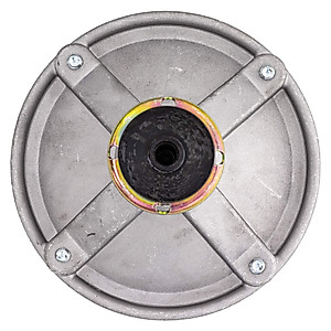 8TEN Spindle Medium-Lift Blade Kit for Toro 42 inch Cut Deck RZT420H TimeCutter Z4202 Zero Turn Mower