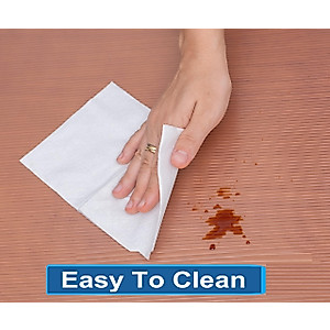 Shelf Liners for Kitchen Cabinets Drawer Liner Non-Slip Cabinet Liners EVA Material Non-Adhesive Shelf Liners Fridge Liner Strong Grip Cabinet Liner. Water & Oil Proof. Gray Strip 18 in X 20 Ft