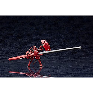 Kotobukiya Hexa Gear: Governor Queen’s Guard 1:24 Scale Model Kit, Multicolor