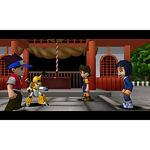 MEDAROT 7 SEVEN KUWAGATA Ver. With AR Trading Cards for 3DS (Japanese Import)