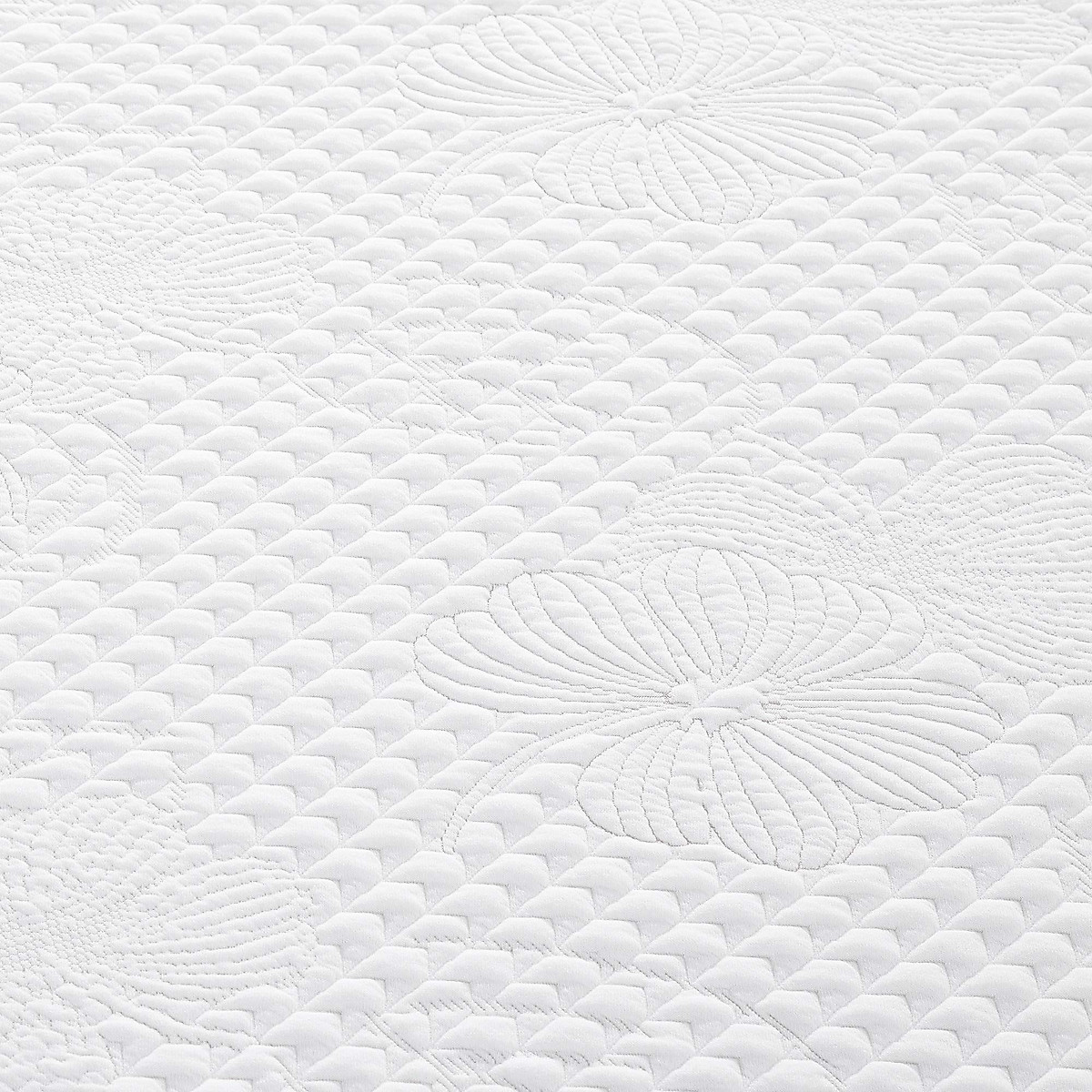 Sleeplace 6 inch Memory Foam Mattress, Twin