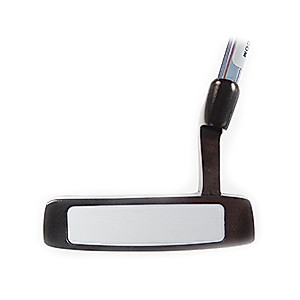 Tour Edge PDPRSUB435 Hp Series Black Putter (Men's, Right Hand, Steel, Uniflex)