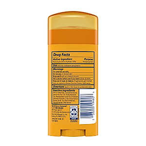 ARM & HAMMER ULTRAMAX Anti-Perspirant Deodorant Invisible Solid Unscented 2.60 oz (6-Pack)