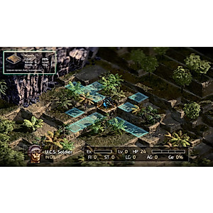 Front Mission 1st: Limited Edition Nintendo Switch