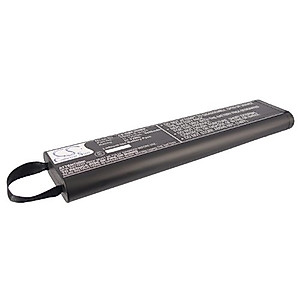 ZEEKAY Compatible with Battery INNO DS8000B 5200mAh