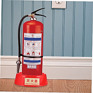 WHAMVOX Bracket for Extinguishers Holder for Car and Truck Easy Mounting Fire Safety Accessory Fluorescent Design for Visibility