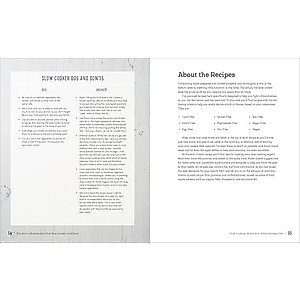 The Anti-Inflammatory Diet Slow Cooker Cookbook: Prep-and-Go Recipes for Long-Term Healing