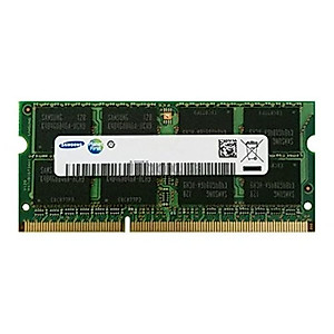 Samsung Original 8GB (1 x 8GB) 204-pin SODIMM, DDR3 PC3L-12800, 1600MHz ram Memory Module for laptops (M471B1G73EB0-YK0)