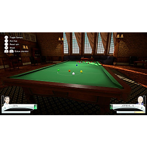 3D Billiards: Pool & Snooker (PS5)