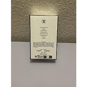 Chânel No_5 Eau De Parfum Spray for Woman EDP 3.4 fl oz, 100 ml New Sealed