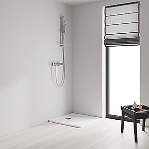 Grohe 27499 000 Euphoria 24-Inch Shower Bar, Chrome