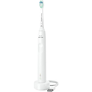 Philips Sonicare Easy Clean Sonic Electric Toothbrush, HX6511/50