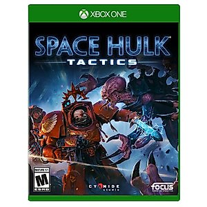 Space Hulk: Tactics - Xbox One