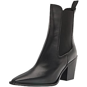 Chinese Laundry Women's Tevin Fashion Boot, Black, 11