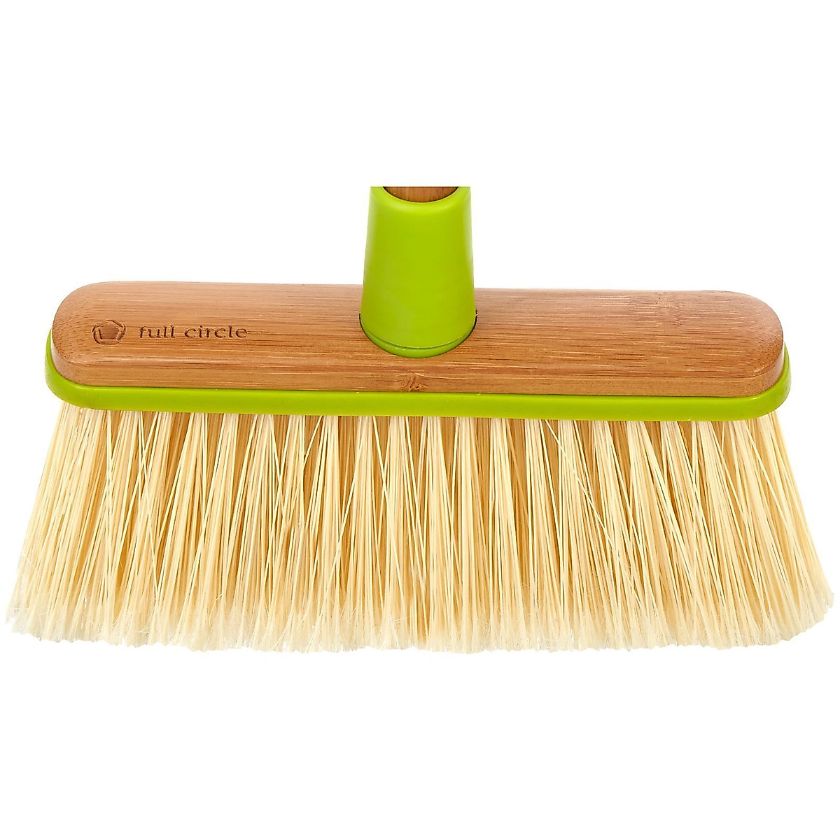 SOMA Circle Clean Sweep Home Cleaning, Broom, Green