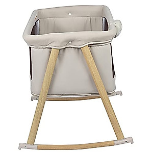 Safety 1st Rest-and-Romp Play Yard, Easily converts from Bassinet to Play Yard, Dunes Edge