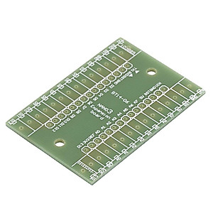 HiLetgo 5pcs Nano IO Shield DIY Nano IO Expansion Board DIY Kits for Arduino Nano