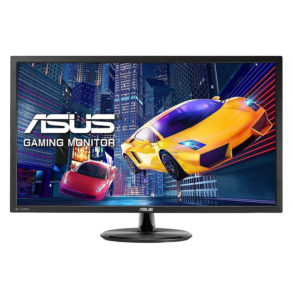 Monitor 28" LED Gaming VP28UQG 3840x2160 4K Ultra HD, 1 ms, 300 cd/m², HDMI, FreeSync, 60 Hz FreeSync, Low Blue Light, Flicker Free, TUV Certificato, Nero