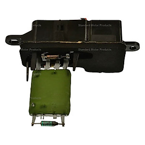 Blower Motor Resistor