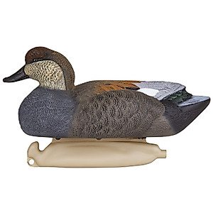 Flambeau Outdoors 5632MSU Masters Series - Gadwall - Floaters - 6-PK, Multi