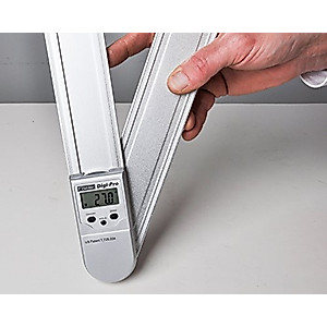 Fowler 54-440-775-1, Digi-Level Pro Digital Protractor - 12"