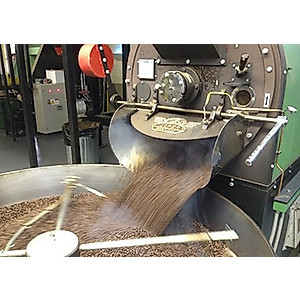 Stone Street Gourmet Coffee Indonesian Sumatra Mandheling, Single Origin, Dark Roast, 1 LB, Whole Bean