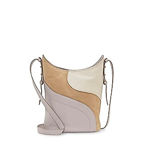 Lucky Brand Vema Crossbody, Grey Lilac