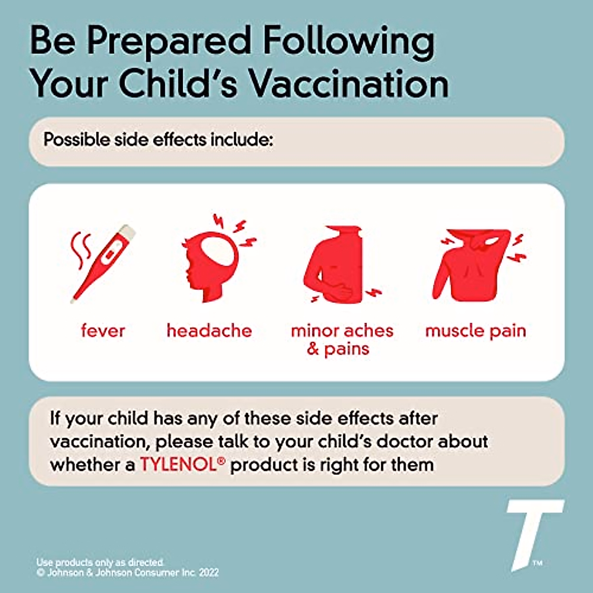 Tylenol Children's Chewables, 160 mg Acetaminophen for Pain & Fever Relief, Grape, 24 ct