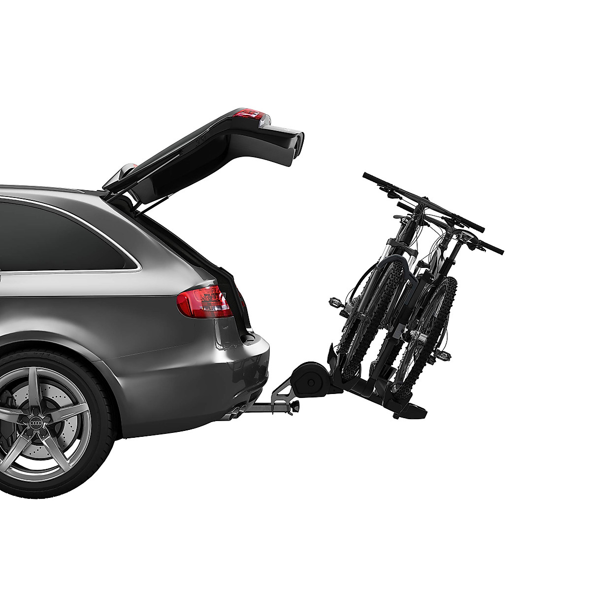 Thule T2 Pro XT 2 Hitch Bike Rack (1.25"), Black