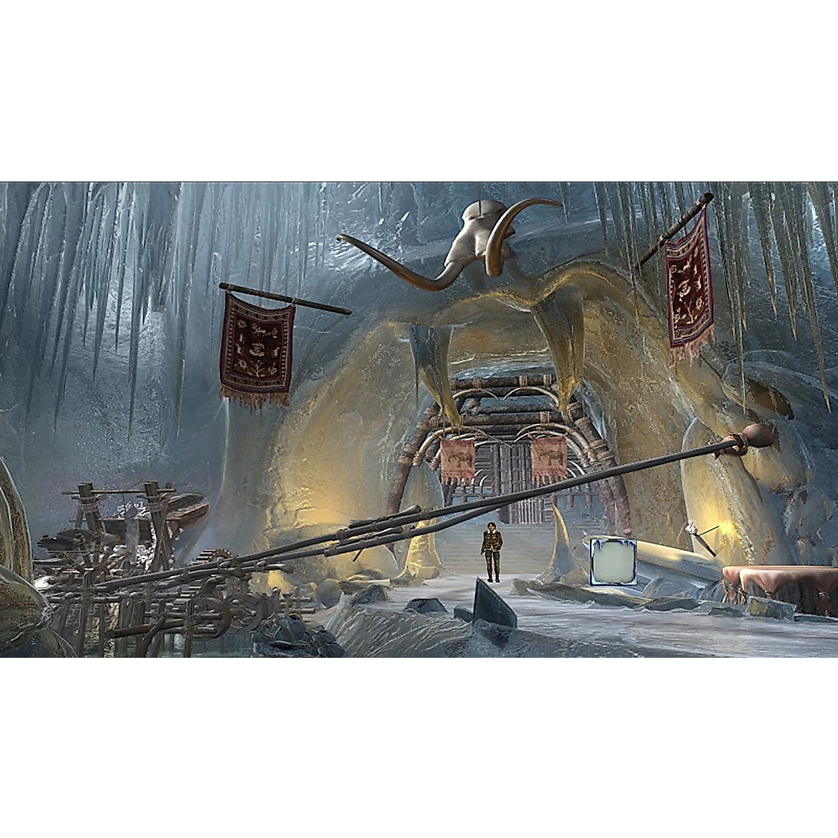 Syberia 2 (Nintendo Switch)