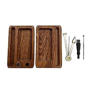 EDCSTASH B1 Rosewood for Dynavap,simrell