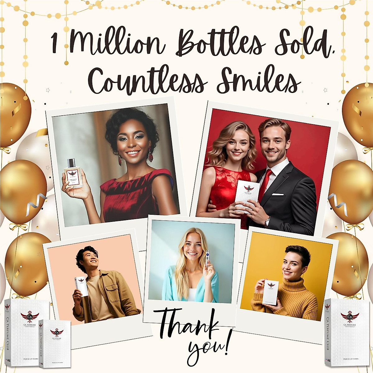 CA Perfume Impression of Cashmere Mist For Women Replica Fragrance Body Oil Dupes Alcohol-Free Roll-On 0.3 Fl Oz/10ml