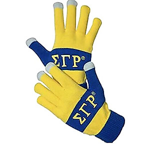 Sigma Gamma Rho Knit Texting Gloves