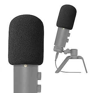 Rode NT USB Microphone Windscreen - Mic Cover Foam Pop Filter Customized for Rode NT-USB Condenser Microphone