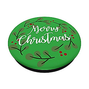 Christmas Pop Phone Grip for Smartphones & Tablets PopSockets Grip and Stand for Phones and Tablets