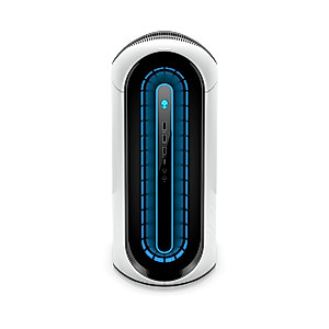 2021 Newest Alienware Aurora R12 Gaming Desktop, Intel Core i7-11700F(Liquid Cool, Up to 4.9GHz), NVIDIA GeForce RTX 3080, 32GB 3200MHz DDR4, 1TB PCIe SSD + 1TB HDD, WiFi 5, Bluetooth 5.0, Win10