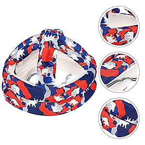Kisangel ser of 2 Infant Baby Helmet Baby Safety Helmet Baby Head Protector Infant hat for Crawling Walking