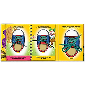 I Can Tie My Own Shoe