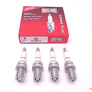 Champion XC92YC (980) Copper Plus Small Engine Spark Plug (4)